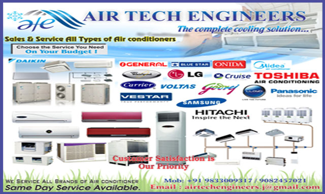 AIR TECH ENGINEERS